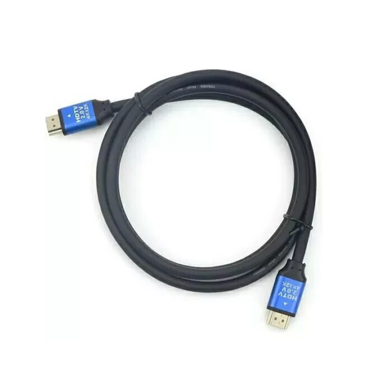 CABLE HDMI 1.5MTS 4K GOLD – LH106-1.5M – Jaltech SAS